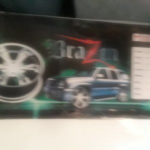 Brazen wheels and ventus tires | Other | Wheels Tires | Poshmark